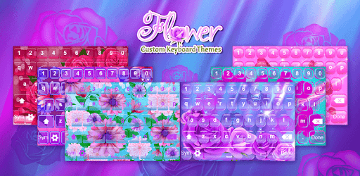 Flower Custom Keyboard Themes for PC - How to Install on Windows PC, Mac