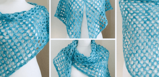 Crochet The Latest Shawl for PC - How to Install on Windows PC, Mac