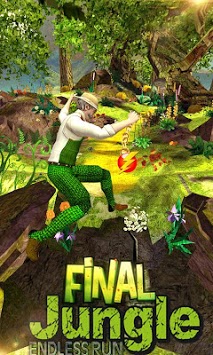 Temple Final Jungle Endless Run 2018 : Hero Run OZ APK Download For Free