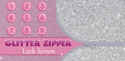 Glitter Zipper Lock Screen: Sparkle Lock Wallpaper for PC - How to ...