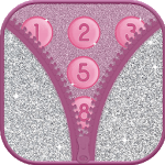 Glitter Zipper Lock Screen: Sparkle Lock Wallpaper for PC - How to ...