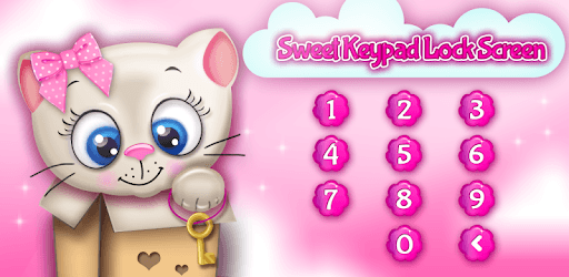 Sweet Keypad Lock Screen for PC - How to Install on Windows PC, Mac