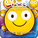 Cute Emoji Smile Screen Lock for PC - How to Install on Windows PC, Mac