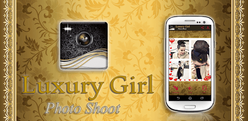Luxury Girl Photo Collages for PC - How to Install on Windows PC, Mac