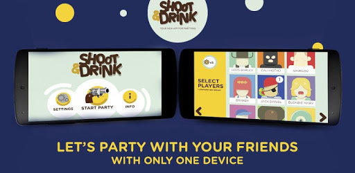 Shoot & Drink - Party Game for PC - How to Install on Windows PC, Mac