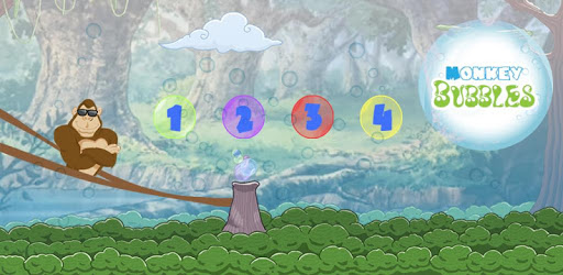 Monkey Bubbles Memory Game for PC - How to Install on Windows PC, Mac