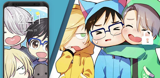 Anime Yuri Chibi Art Screen Lock for PC - How to Install on Windows PC, Mac