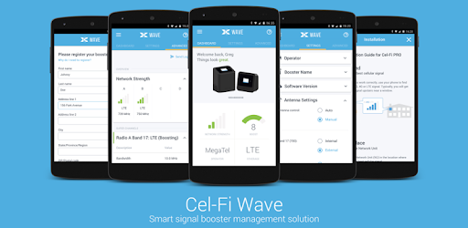 Cel-Fi Wave for PC - How to Install on Windows PC, Mac