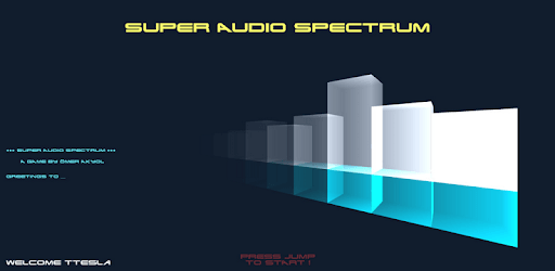 Super Audio Spectrum for PC - How to Install on Windows PC, Mac