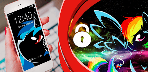 Pony Sketch PIN Screen Lock for PC - How to Install on Windows PC, Mac