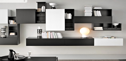 Simple Wall Shelf Design for PC - How to Install on Windows PC, Mac