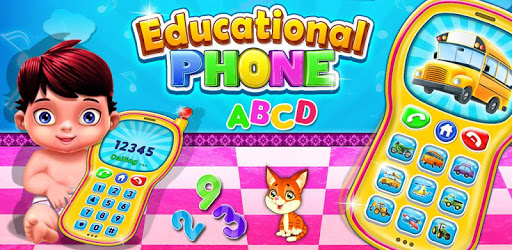 Alphabet Phone - Numbers, Animals Educational for PC - How to Install ...