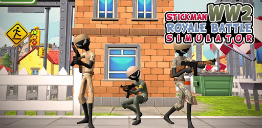 Stickman WW2 Royale Battle Simulator for PC - How to Install on Windows ...