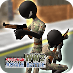 Stickman WW2 Royale Battle Simulator for PC - How to Install on Windows ...