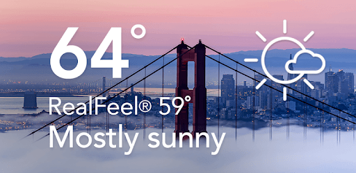 AccuWeather: Daily Forecast & Live Weather Maps for PC - How to Install ...