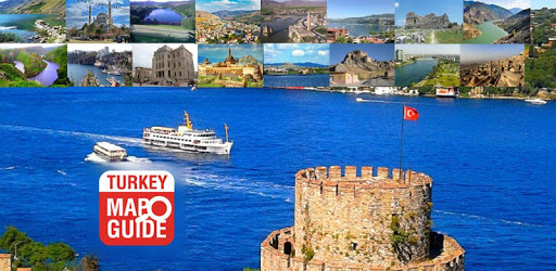 Turkey Guide Map for PC - How to Install on Windows PC, Mac