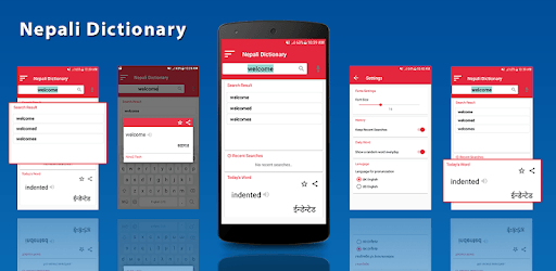 New English Nepali Dictionary for PC - How to Install on Windows PC, Mac