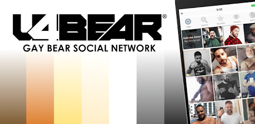 u4Bear: Gay Bear Social App for PC - How to Install on Windows PC, Mac
