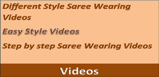Saree Wearing Style Videos for PC - How to Install on Windows PC, Mac