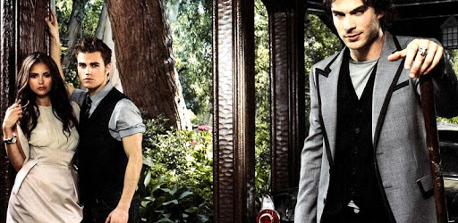 The Vampire Diaries 2018 HD Wallpaper Lock Screen for PC - How to ...