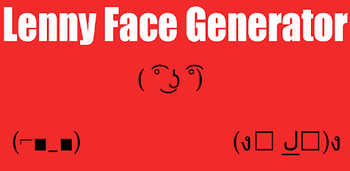 Lenny Face Generator for PC - How to Install on Windows PC, Mac