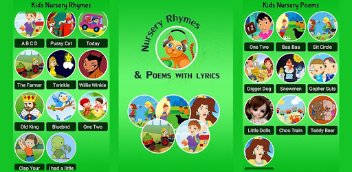 Nursery Rhymes Lyrics for Kids for PC - How to Install on Windows PC, Mac