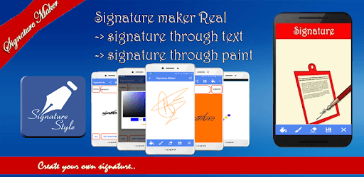 Signature Maker: logo for PC - How to Install on Windows PC, Mac