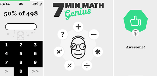 7 min Math Genius for PC - How to Install on Windows PC, Mac