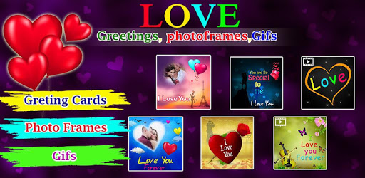 Love Photo Frames, Gifs and Greetings HD for PC - How to Install on ...