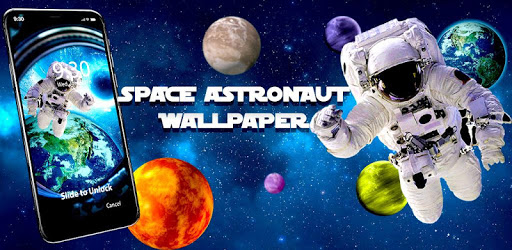 Space Astronaut APUS Live Wallpaper for PC - How to Install on Windows ...