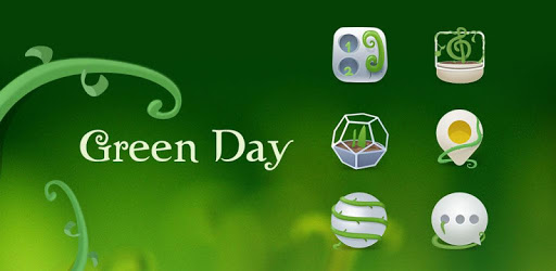 Green Day theme for APUS for PC - How to Install on Windows PC, Mac