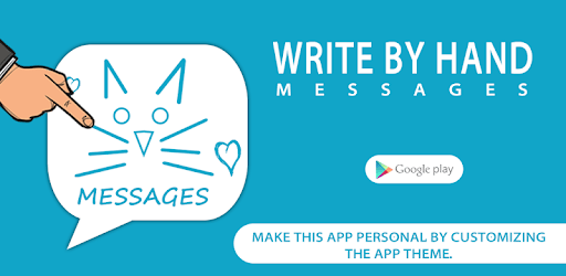Hand Written Messages : Write by Hand for PC - How to Install on ...