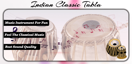 Indian Classic Tabla : Rhythm with Music for PC - How to Install on ...