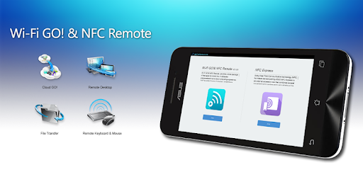 Wi-Fi GO! & NFC Remote for PC - How to Install on Windows PC, Mac