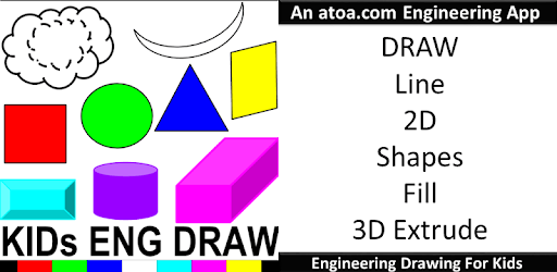 Engineering Drawing for Kids for PC - How to Install on Windows PC, Mac