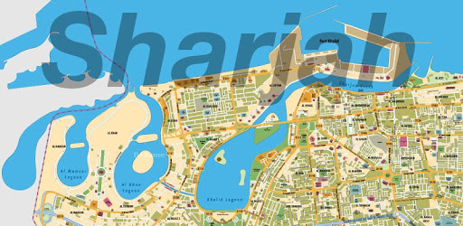 Sharjah Interactive Map for PC - How to Install on Windows PC, Mac