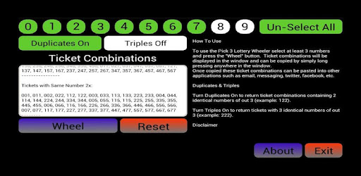 Pick 3 Wheel (Legacy version) for PC - How to Install on Windows PC, Mac