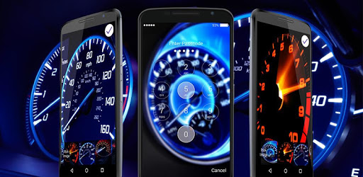 Speedometer Lock Screen for PC - How to Install on Windows PC, Mac