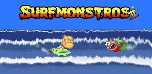 Surf Monstros 2 for PC - How to Install on Windows PC, Mac
