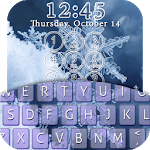Snow Keyboard Lock Screen for PC - How to Install on Windows PC, Mac
