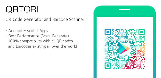 QR Code Generator and Barcode Scanner : QRTORI for PC - How to Install ...