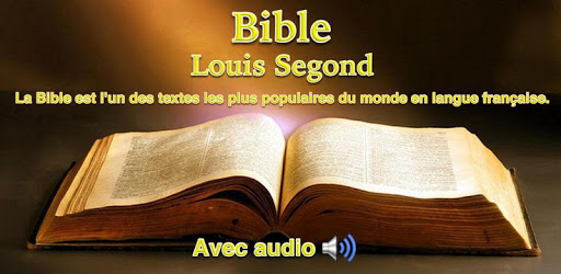 Bible (LSG) Louis Segond 1910 French With Audio for PC - How to Install ...