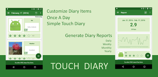 Touch Diary for PC - How to Install on Windows PC, Mac