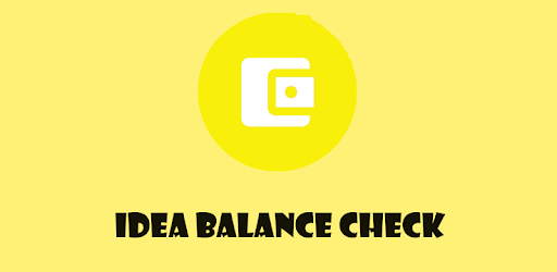 IdeaBalance-Check Data Usage And Balance for PC - How to Install on ...