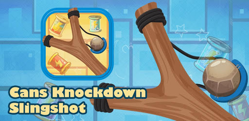 Cans knockdown : Slingshot for PC - How to Install on Windows PC, Mac