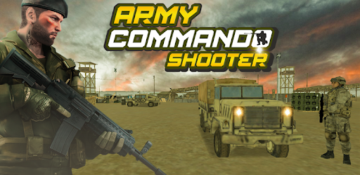 Army Commando Counter Terrorist Attack for PC - How to Install on ...