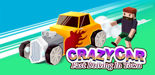 Crazy Car: Fast Driving In Town for PC - How to Install on Windows PC, Mac