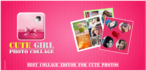 Cute Girl Photo Collage for PC - How to Install on Windows PC, Mac