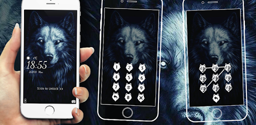 Evil wolf king lock screen desktop for PC - How to Install on Windows ...