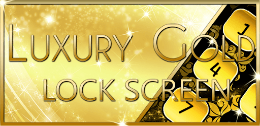 Luxury Gold Lock Screen for PC - How to Install on Windows PC, Mac